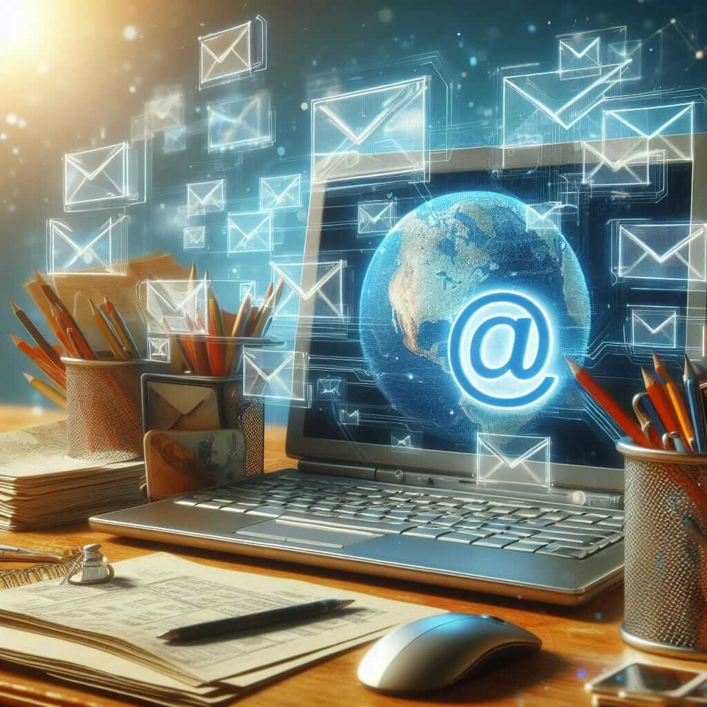 Messagerie professionnelle PME – DK Network